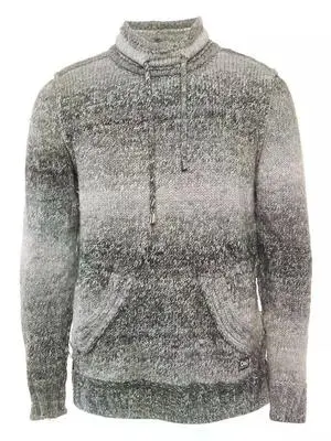 Dolce & Gabbana Wool High Neck Sweater