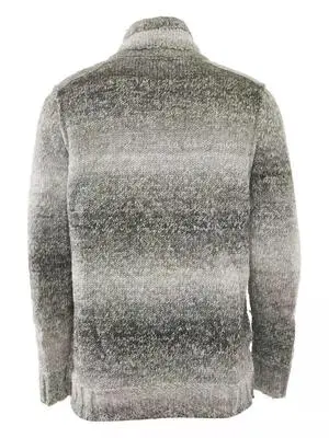 Dolce & Gabbana Wool High Neck Sweater
