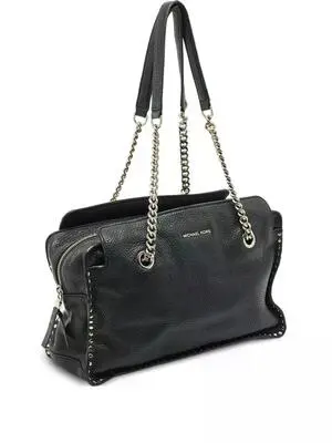 Michael Kors Satchel With Chain Strap