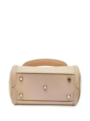 Alexander McQueen Leather Heroine Satchel
