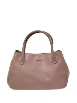 Furla Leather Tote