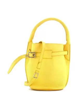 Yellow Bucket Bags