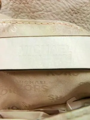 Michael Kors Leather Shoulder Bag
