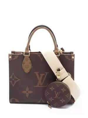 Louis Vuitton Shoulder Strap Totes