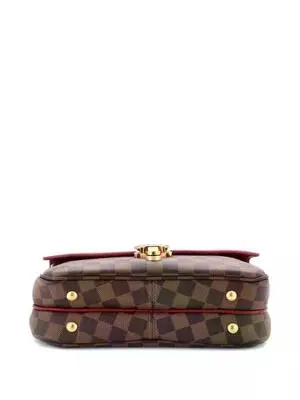 LOUIS VUITTON Clapton Pm Crossbody Bag - Red