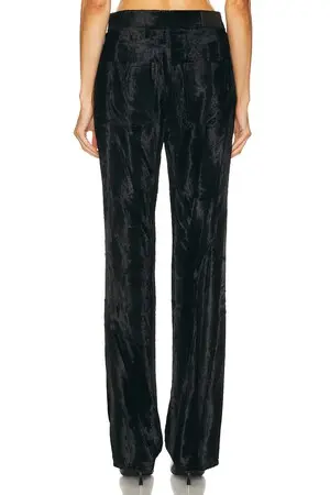 Helmut Lang Pony Hi-rise Pant