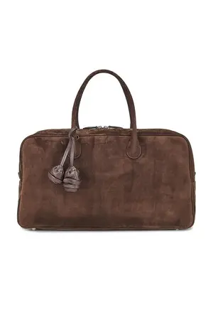 Magda Butrym Large Brigitte Bag - Brown