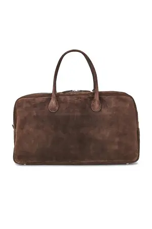 Magda Butrym Large Brigitte Bag - Brown
