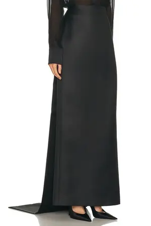 Brandon Maxwell Monroe Skirt