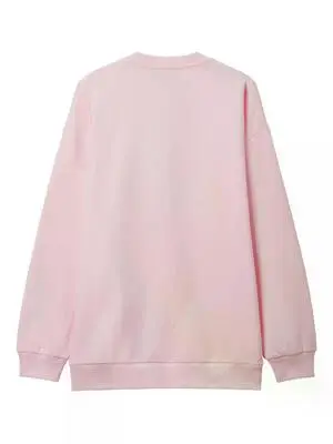 MINI CREAM Crew-neck Sweatshirt