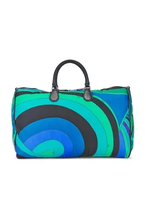 Emilio Pucci Keepall Bag