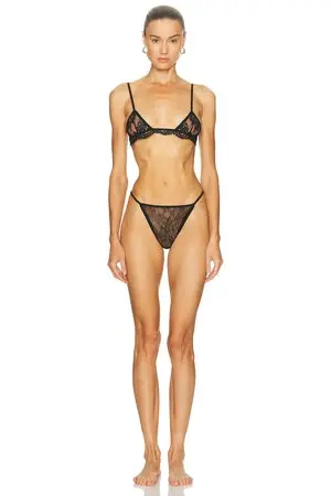 Dolce & Gabbana Lace Brief