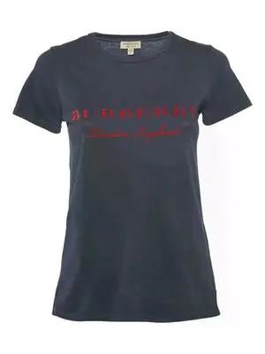 Burberry Cotton T-shirt