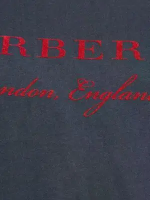 Burberry Cotton T-shirt