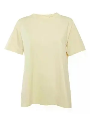 The Row Straight Hem T-shirts For Women