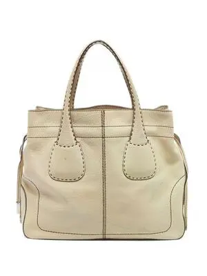 TOD'S Tod’s Restyling D Bag Media Tote