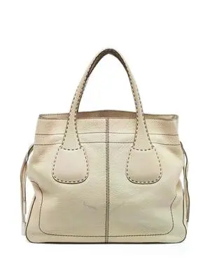 TOD'S Tod’s Restyling D Bag Media Tote