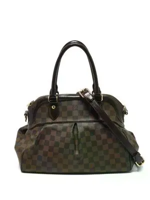 LOUIS VUITTON Trevi Handbag