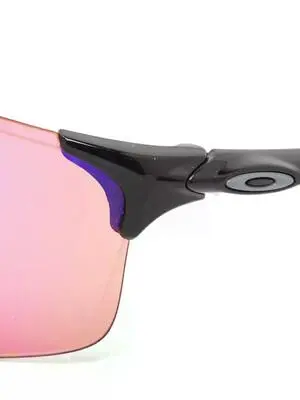 Oakley Evzero Shield Sunglasses - Black