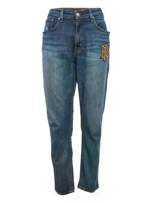 Ralph Lauren Embroidered Jeans For Women