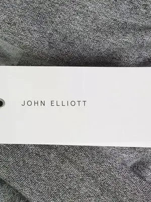 John Elliott 2020s Drawstring Tapered Sweatpants