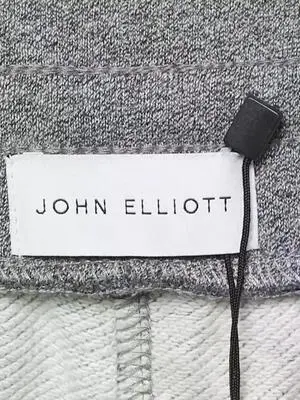 John Elliott 2020s Drawstring Tapered Sweatpants