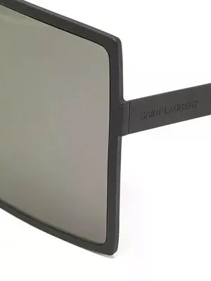 Saint Laurent Betty Sunglasses - Black