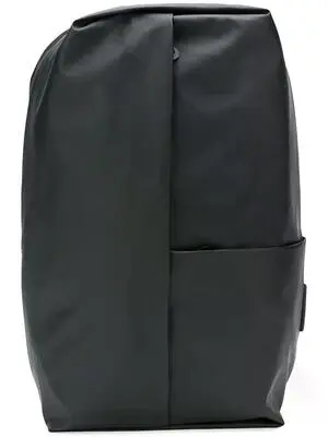 COTE&CIEL Zipped Backpack - Black