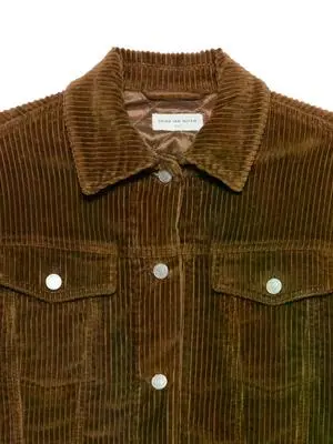 Dries Van Noten 1990s Corduroy Jacket