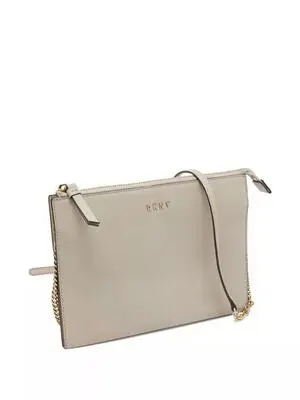Dkny Leather Cross Body Bag