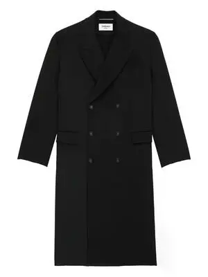Saint Laurent Long Sleeve Coats For Men