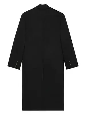 Saint Laurent Double-breasted Coat
