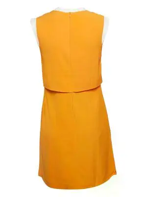 Sandro Sleeveless Layered Dress