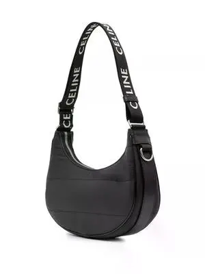 Celine 2021 Nylon Ava Shoulder Bag