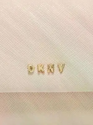 Dkny Logo-lettering Wallet