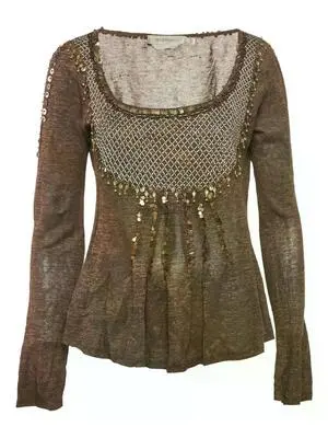 Sportmax Embellished Sweaters For Women