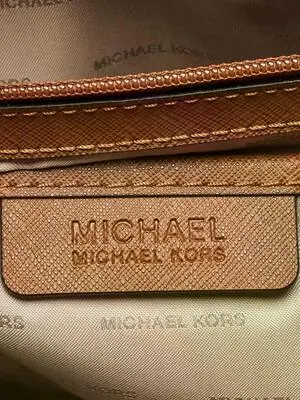 Michael Kors Jet Set Leather Tote Bag
