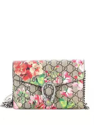 Gucci Patterned Cross Body Bags