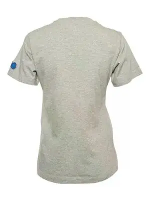 LOUIS VUITTON Graphic Print T-shirt - Grey