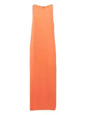 Alice + Olivia Silk Maxi Dress
