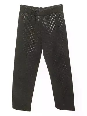 Marni Lurex Check Trousers