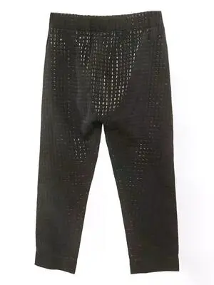 Marni Lurex Check Trousers