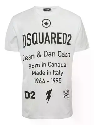 Dsquared2 Logo-print T-shirt