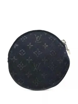 LOUIS VUITTON 2002 Conte De Fees Coin Wallet