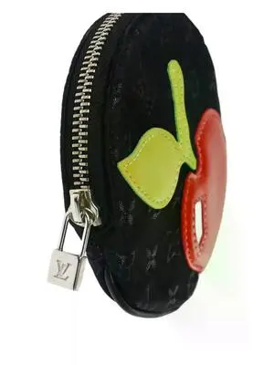 LOUIS VUITTON 2002 Conte De Fees Coin Wallet