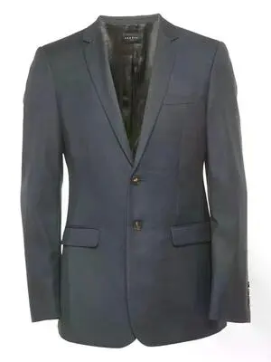Sandro Two-button Wool Blazer