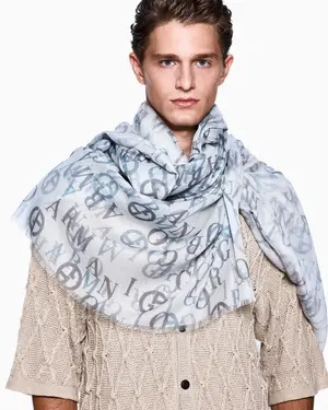Giorgio Armani Stole