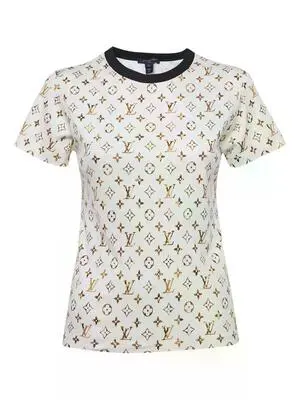 Louis Vuitton Short Sleeve T-shirts For Women