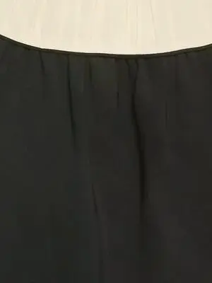 Moschino Sleeveless Chiffon Top