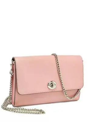 COACH® Ruby Crossbody Bag - Pink